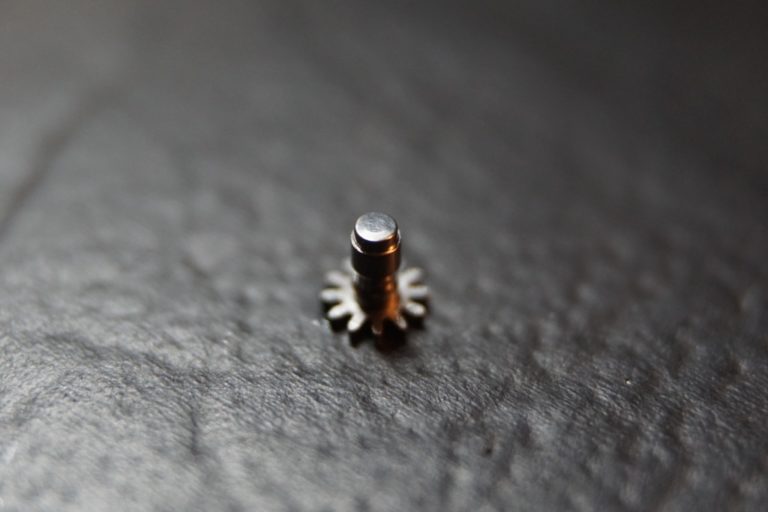 ETA 6497 Disassembly – Case & Caliber